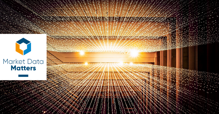 Welcome to Market Data Matters - Our industry newsletter